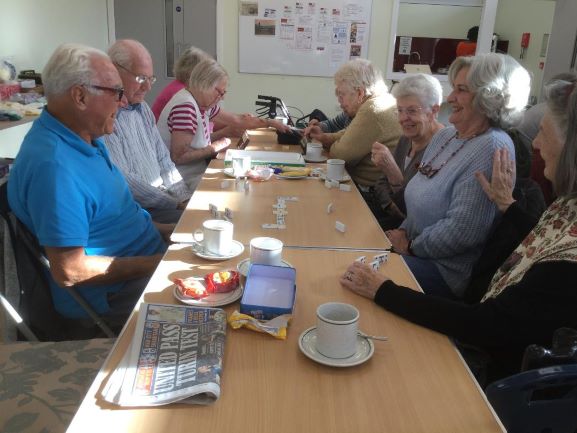 Social Activities & Community Drop-in